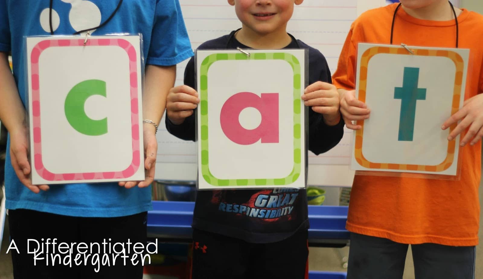 Ingredients For Successful Word Family Instruction - Differentiated ...
