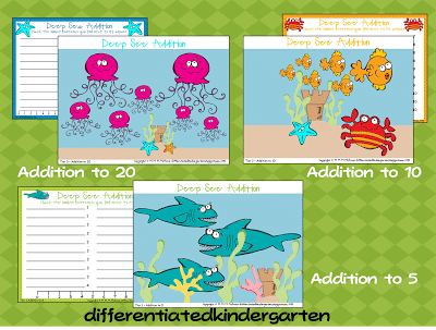 addition-ispy - Differentiated Kindergarten