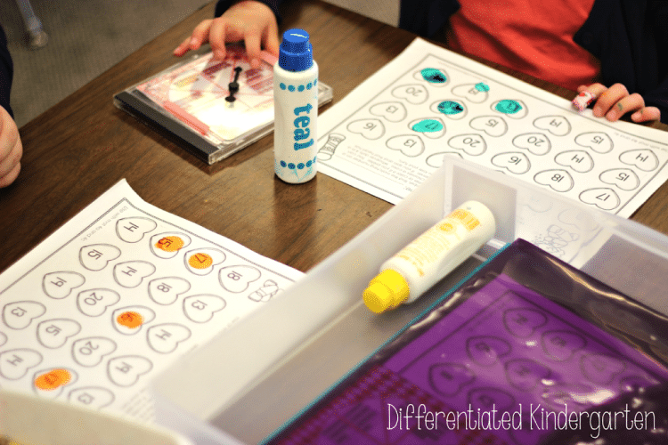 A New Spin On Morning Work and a Freebie to Get You Organized ...