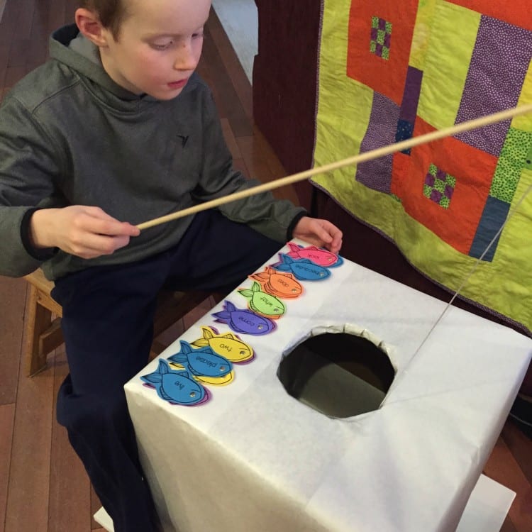fishing7 - Differentiated Kindergarten