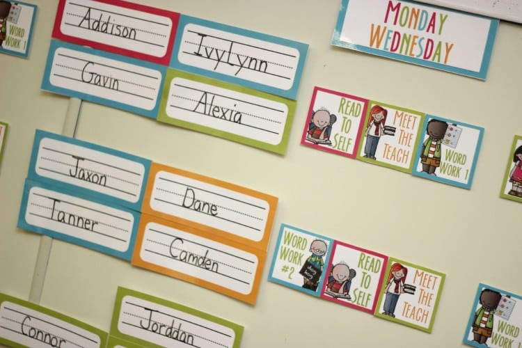 Nine Tools For Differentiating - Differentiated Kindergarten