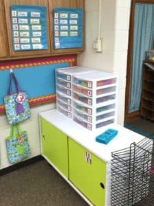Getting Started With Fine Motor Morning Work Stations - Differentiated ...