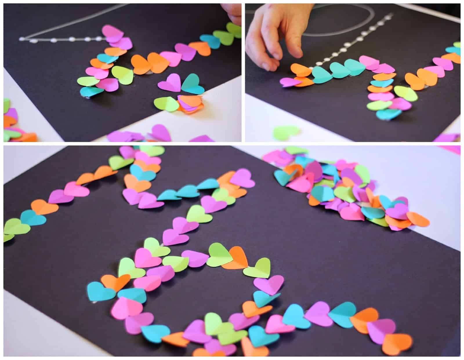 hearts 8 - Differentiated Kindergarten