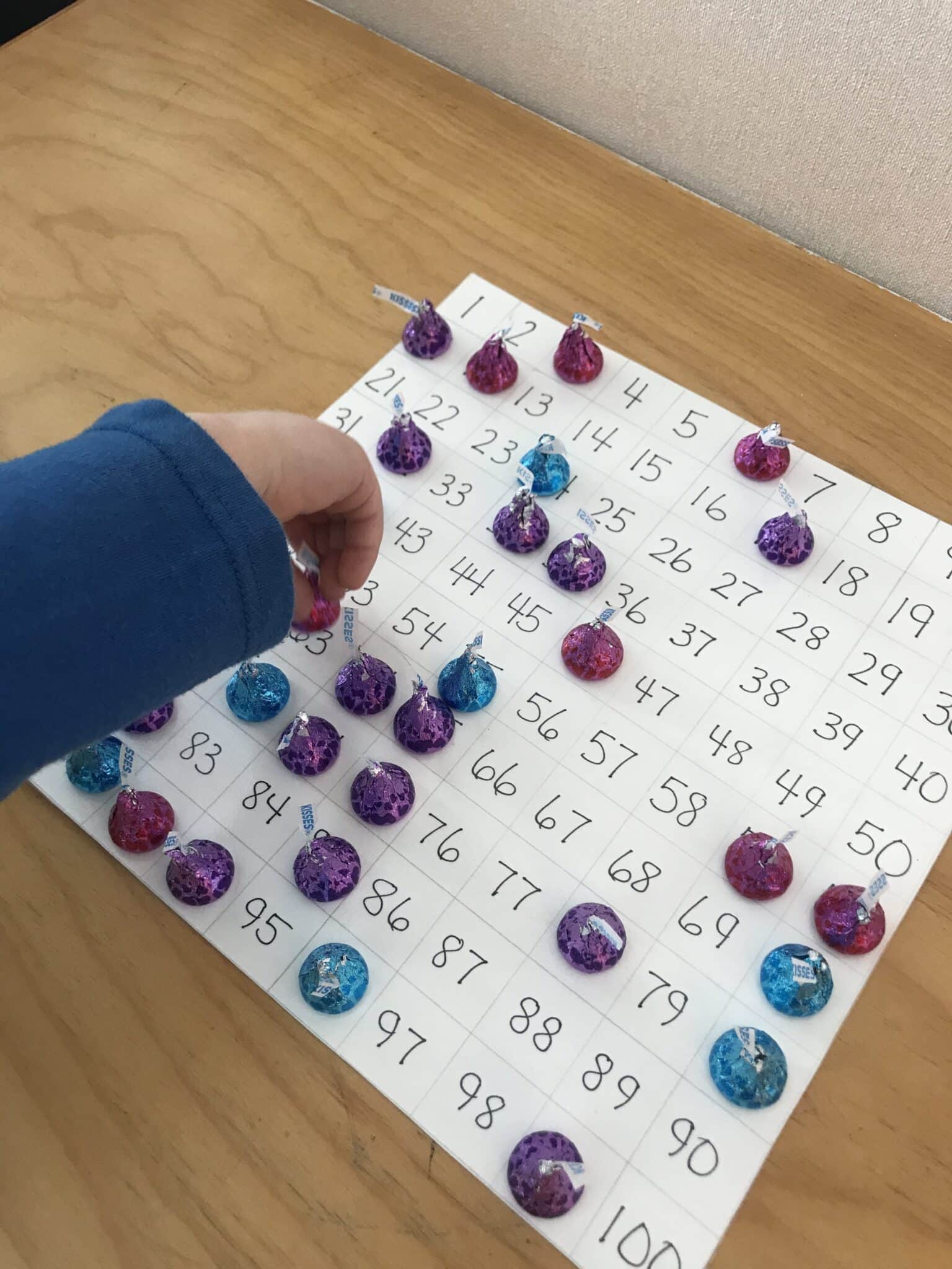 100th Day Stations - Differentiated Kindergarten