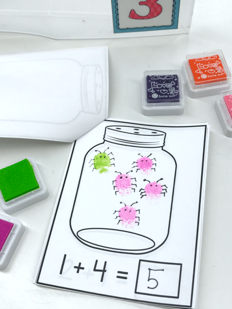 May Fine Motor Morning Work Stations - Differentiated Kindergarten