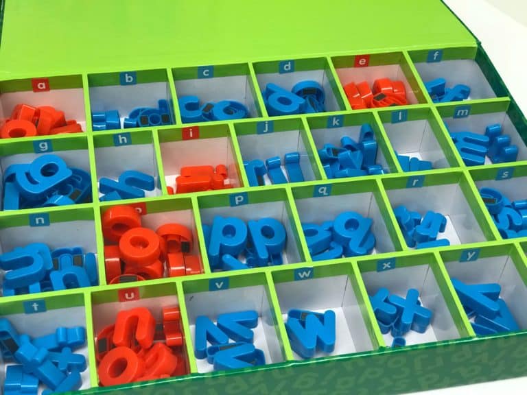 Making Magnetic Word Work Independent With This Free Activity ...