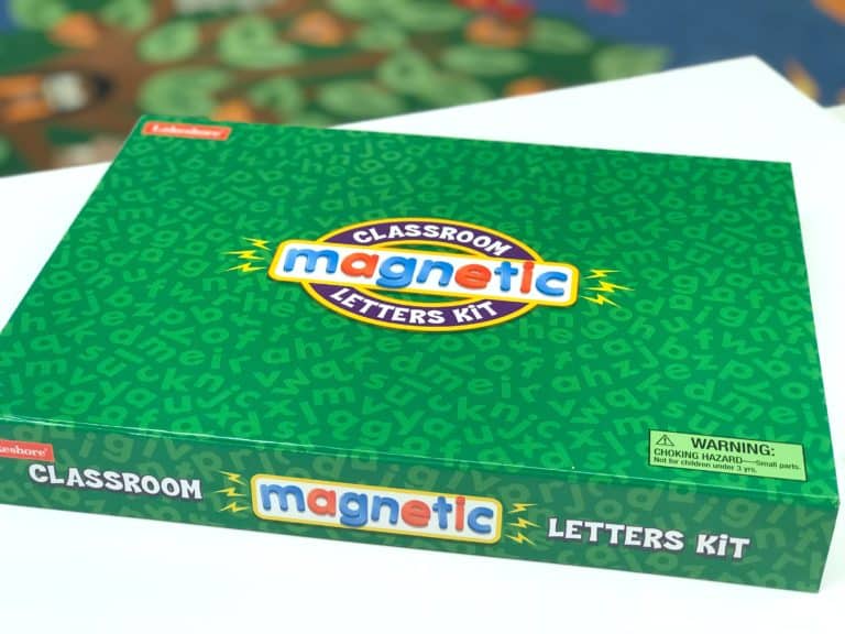 Making Magnetic Word Work Independent With This Free Activity ...