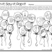 Spinner Fun Galore-Differentiated Alpha Printables and Activities ...