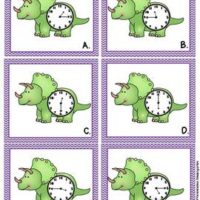 Dino Time Write The Room Fun-Differentiated and Aligned ...