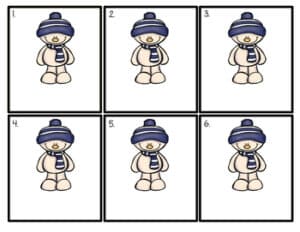EDITABLE WRITE THE ROOM FOR SIGHT WORDS-JANUARY-DIFFERENTIATED ...