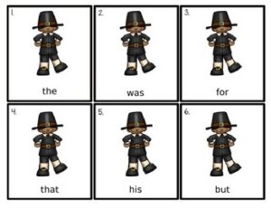 EDITABLE WRITE THE ROOM FOR SIGHT WORDS-NOVEMBER-DIFFERENTIATED ...