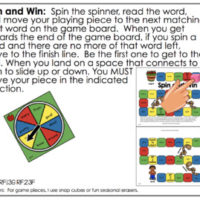 Edit It-August/September Sight Word Activities -Differentiated (In ...