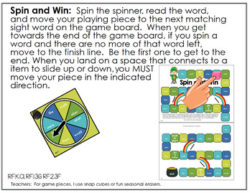 Edit It for March Sight Word Activities - Differentiated (Color or B/W ...
