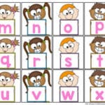 Hide and Seek Year Long Bundle - Letter Edition (Growing Bundle ...