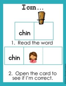 I Can Do It Myself Digraphs-Differentiated and Aligned - Differentiated ...