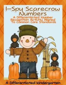 Back To School Write The Room Number Practice-Differentiated and ...