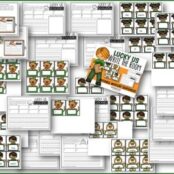 March Write the Room Word Work Bundle-Differentiated and Aligned ...