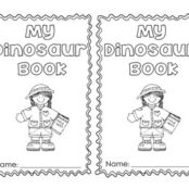 My Dinosaur Report-Discovering Dinosaurs Freebie - Differentiated ...