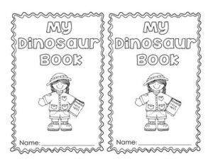 My Dinosaur Report-Discovering Dinosaurs Freebie - Differentiated ...