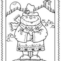 Pumpkin Fun I-Spy Numbers-Differentiated and Aligned - Differentiated ...
