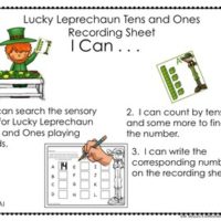 Sensory Table - Sensory Bin Activities, Task Cards, Printables for ...