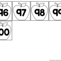 September Hide and Seek - Numbers Edition - Differentiated Kindergarten