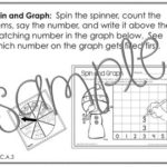 Spinner Math Fun Galore for January - Differentiated and Aligned ...