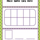 Spooky Ten Frame Fun Build-Self-Correcting, Differentiated and Aligned ...