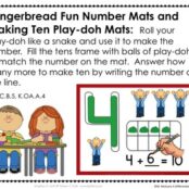 Winter Math Stations Galore-Five Differentiated and Aligned Sets ...