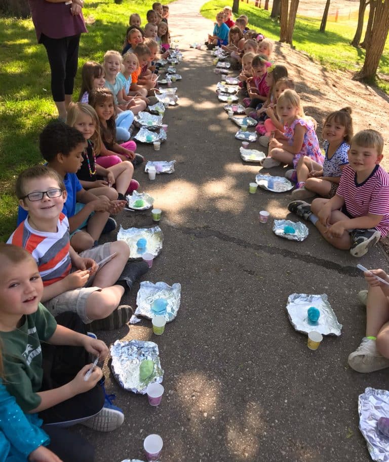 Science Day Fun - Differentiated Kindergarten