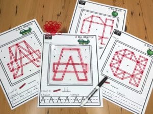 Geoboards: The Perfect Fine Motor Tool for Hands-on Learning ...