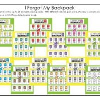 AUGUST EDITABLE Hide and Seek-12 Differentiated Sight Word Sets ...