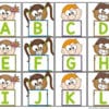 Back To School Hide and Seek - August Letter Edition - Differentiated ...
