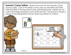 EDITABLE Letters and Sound Write the Room - June - Differentiated ...