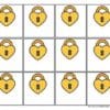 FEBRUARY EDITABLE- Hide and Seek - Sight Word Edition - Differentiated ...