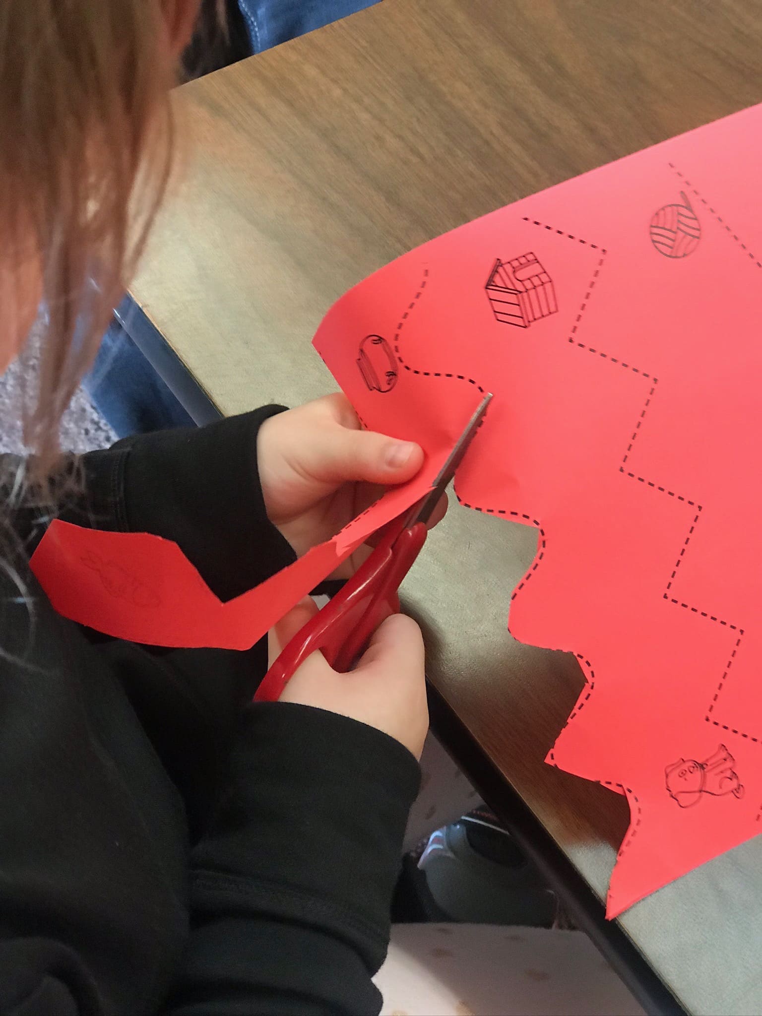 At Home Fine Motor Kit - Differentiated Kindergarten