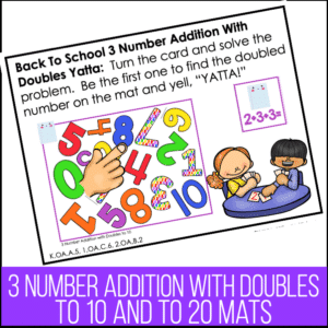 Addition - Subtraction - Fluency Game - Year Long Bundle ...