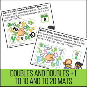Math Facts Fluency Game - Addition, Subtraction, Doubles & More- St ...