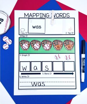 How To Motivate Students Using Ball Words as Sight Words and The ...